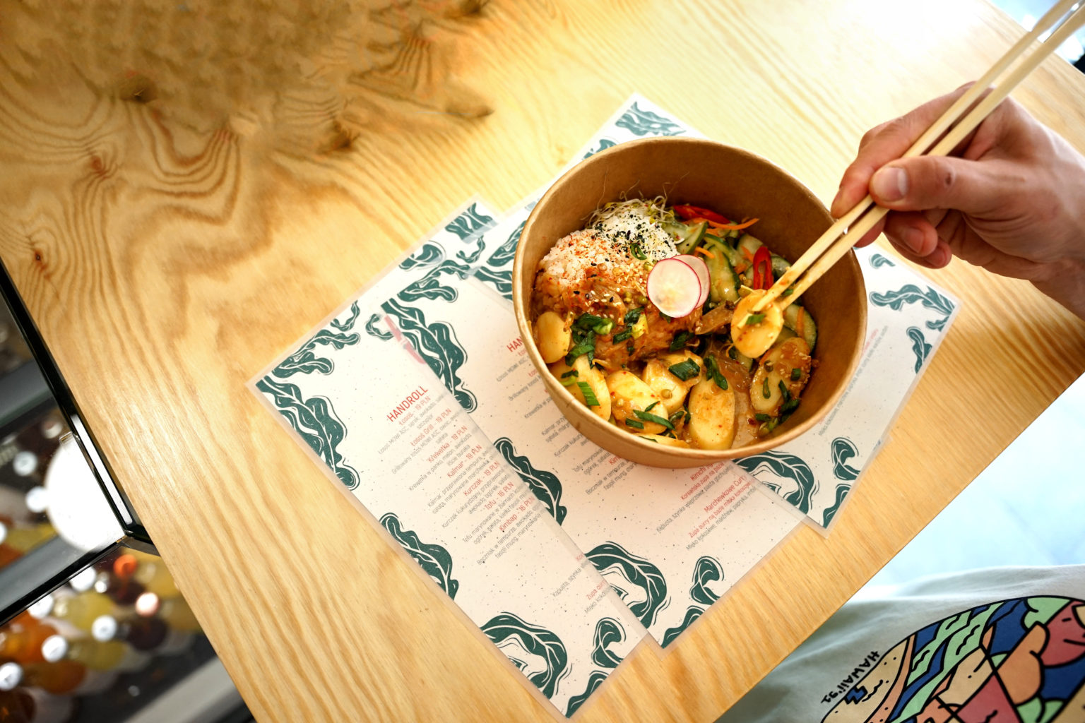 Lolo Thai Jolo – Szlak Kulinarny Centrum Gdyni